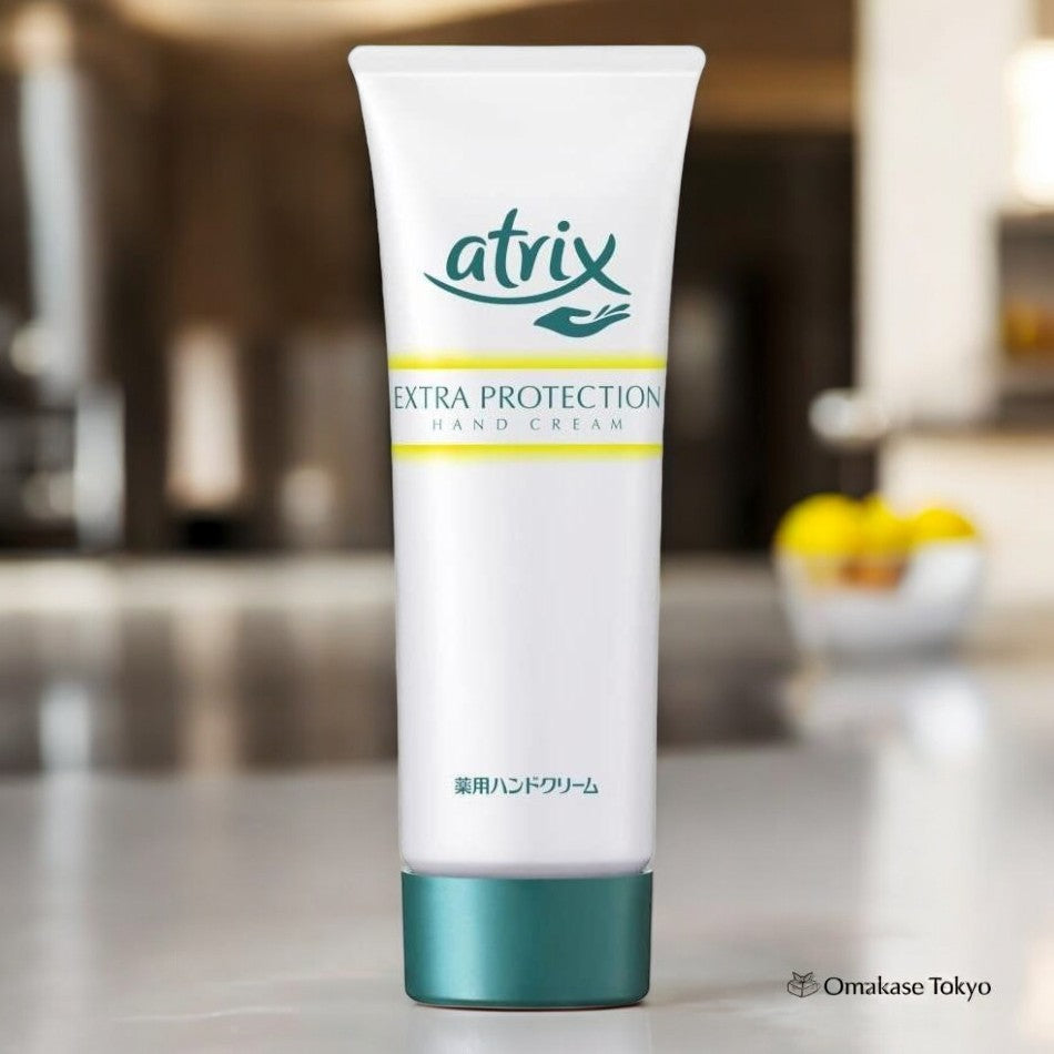 Atrix Advanced Protection Hand Cream 70g – Omakase Tokyo