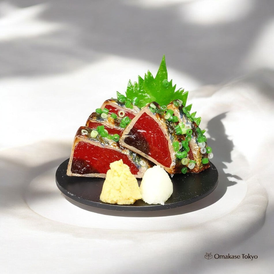 Suetake Sample Bonito Tataki Smartphone Stand – Omakase Tokyo