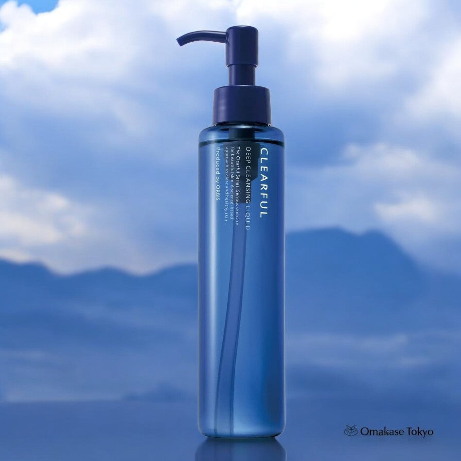 Orbis Clearfull Deep Cleansing Liquid – Omakase Tokyo