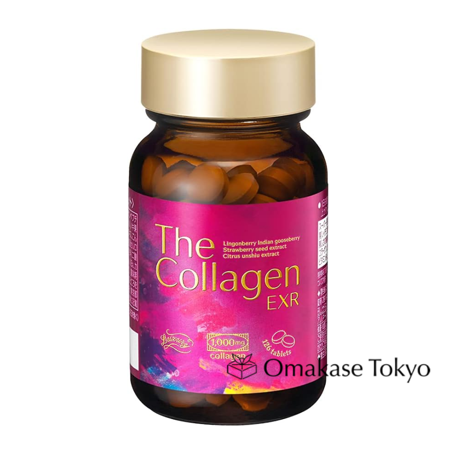 The Collagen EXR Tablets – Omakase Tokyo