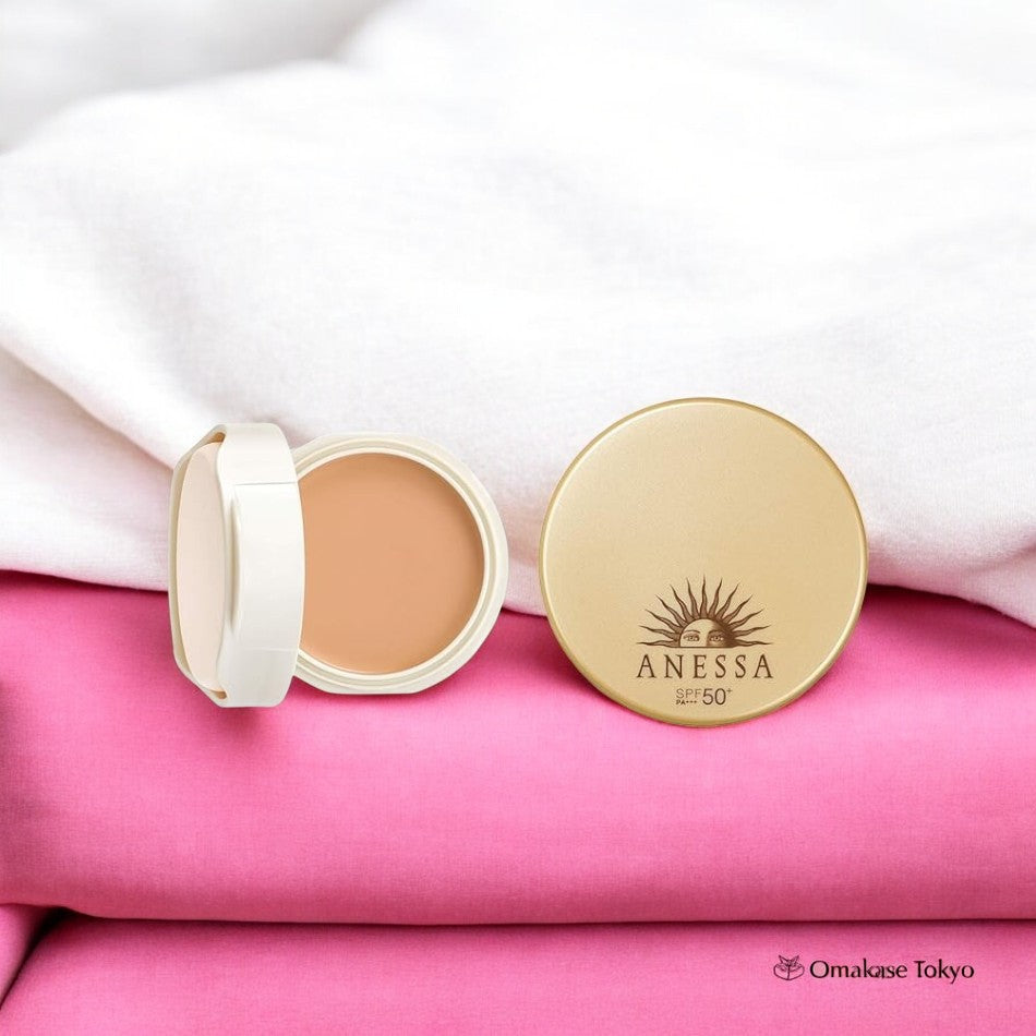 Anessa All-in-One Foundation (Citrus Soap Scent) – Omakase Tokyo