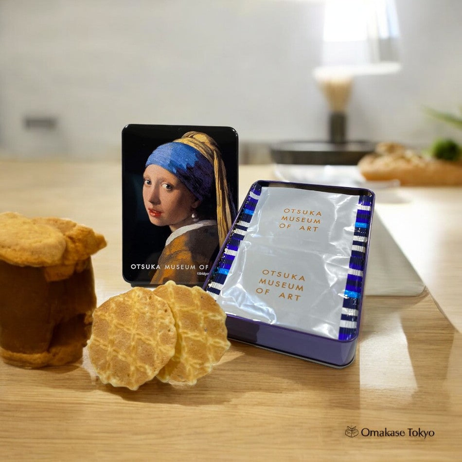 Otsuka Museum of Art L’Espoir Girl with a Pearl Earring – Omakase Tokyo