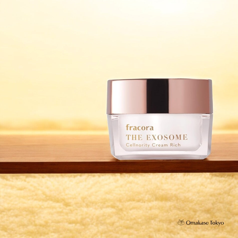 Fracora THE EXOSOME Rich Cream – Omakase Tokyo