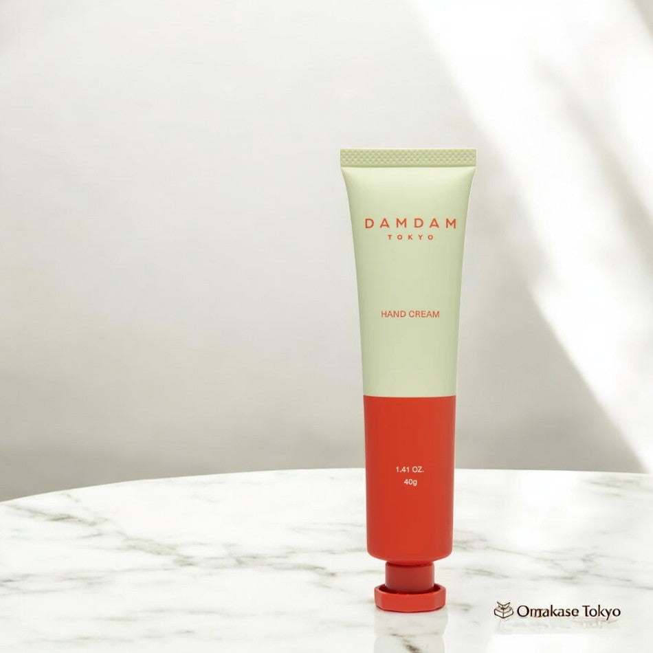DAMDAM Hand Cream – Omakase Tokyo