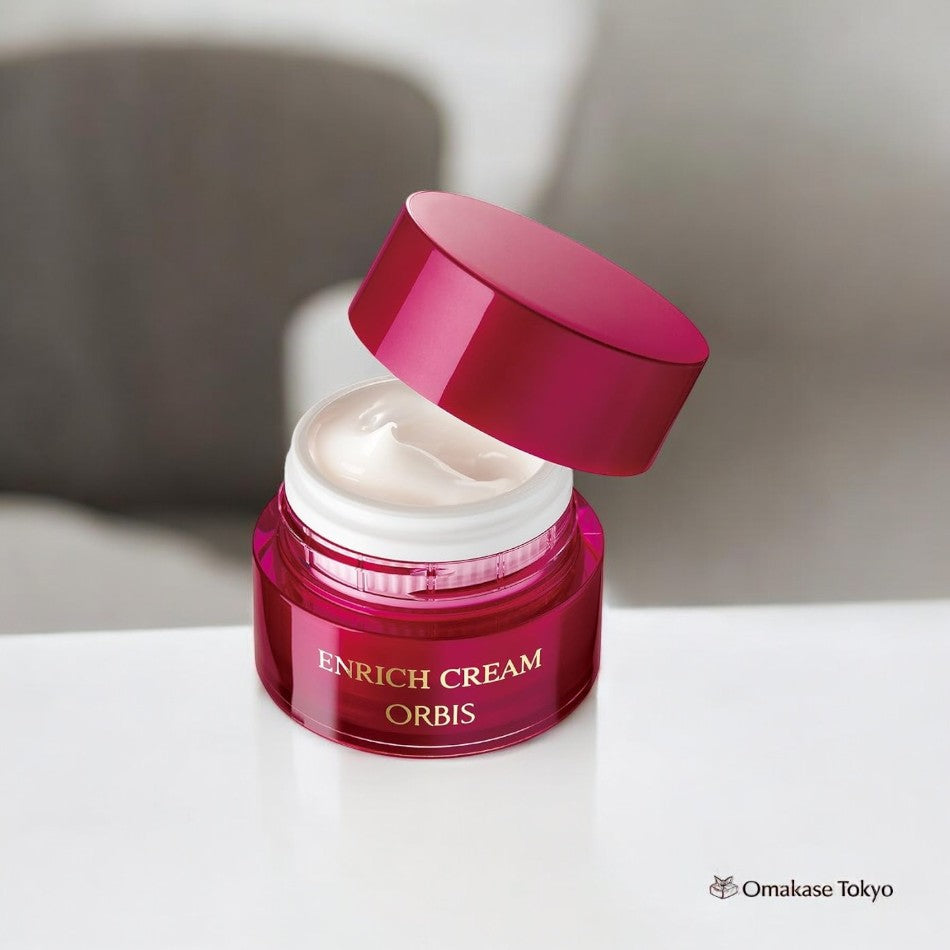 ORBIS Enrich Cream – Omakase Tokyo