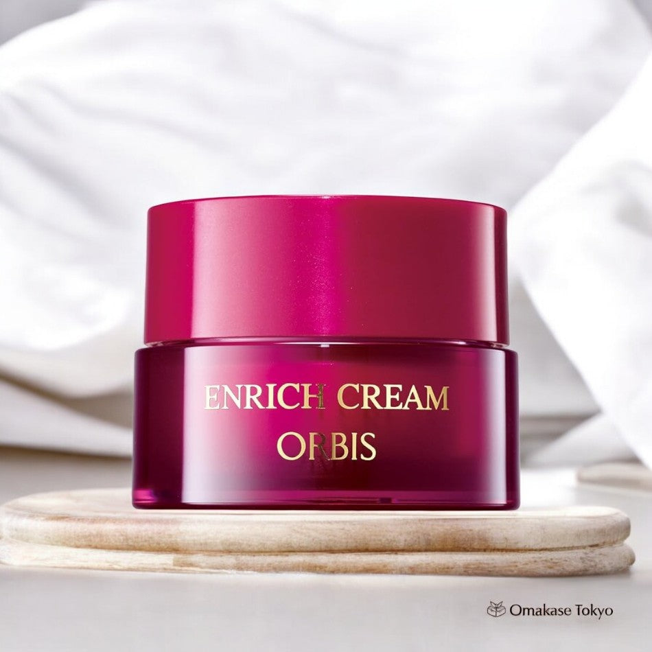 ORBIS Enrich Cream – Omakase Tokyo