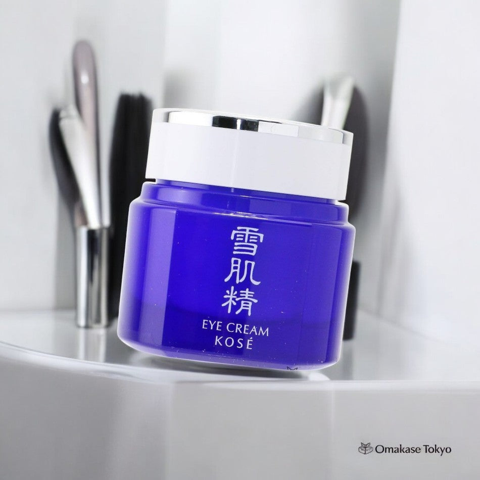 Kose Sekkisei Brightening Eye Cream 20g – Omakase Tokyo
