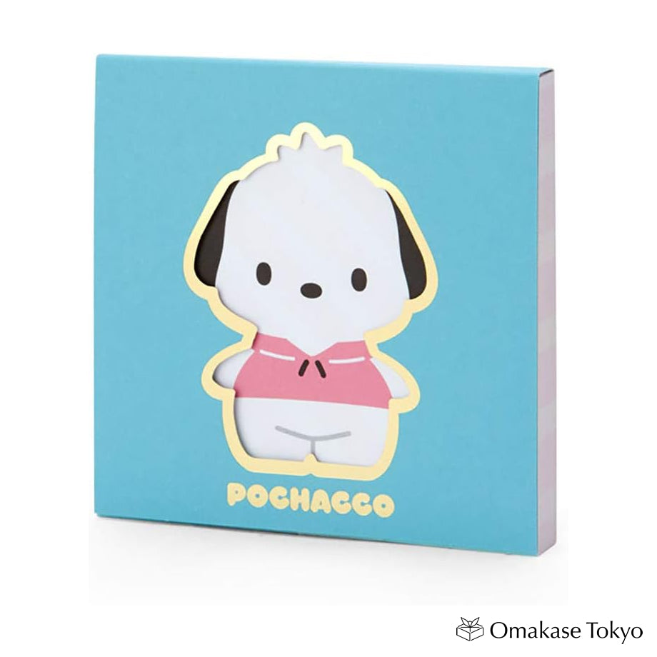 Sanrio Pochacco Memo – Omakase Tokyo