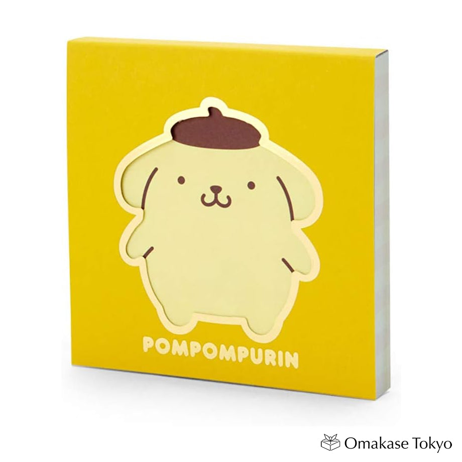 Sanrio Pompompurin Memo – Omakase Tokyo