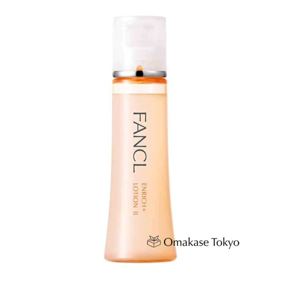 FANCL Enrich + Lotion II – Omakase Tokyo