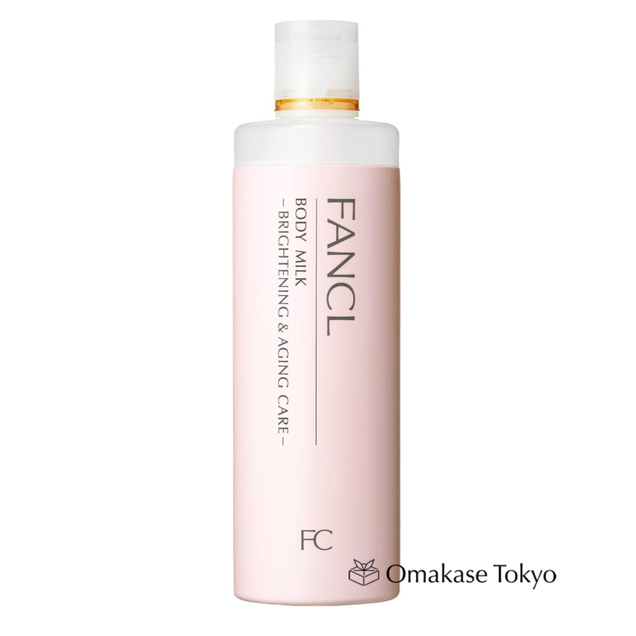 FANCL Body Milk Brightening & Aging Care 150g – Omakase Tokyo