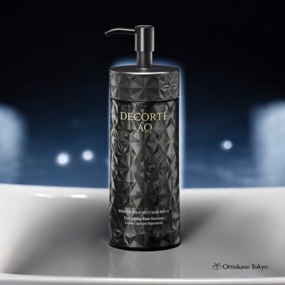 Decorte AQ Hair Boost Serum – Omakase Tokyo