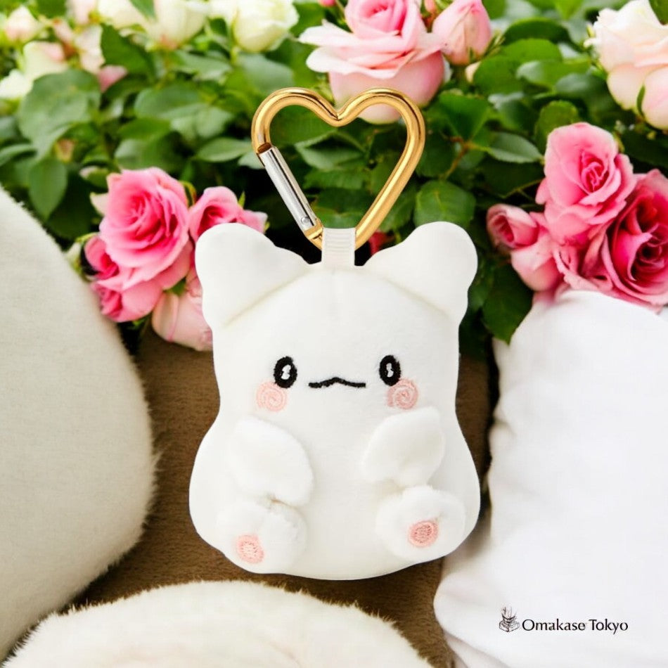Sanrio Hanamaru Obake Mini Plush Charm – Omakase Tokyo