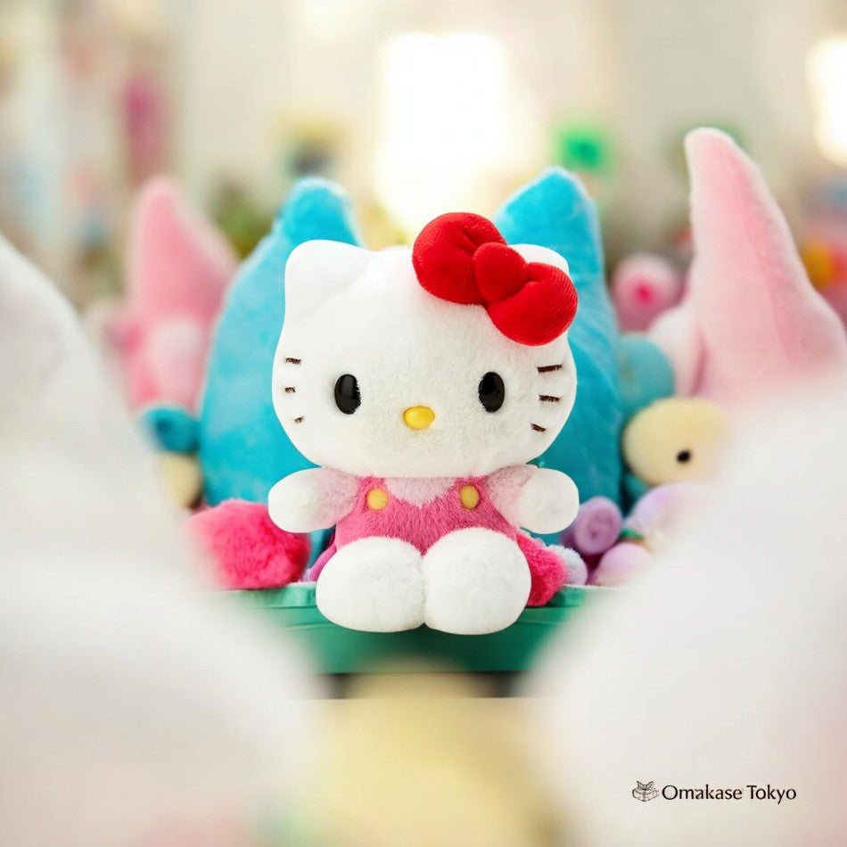 Sanrio Hello Kitty Plush – SS Size – Omakase Tokyo