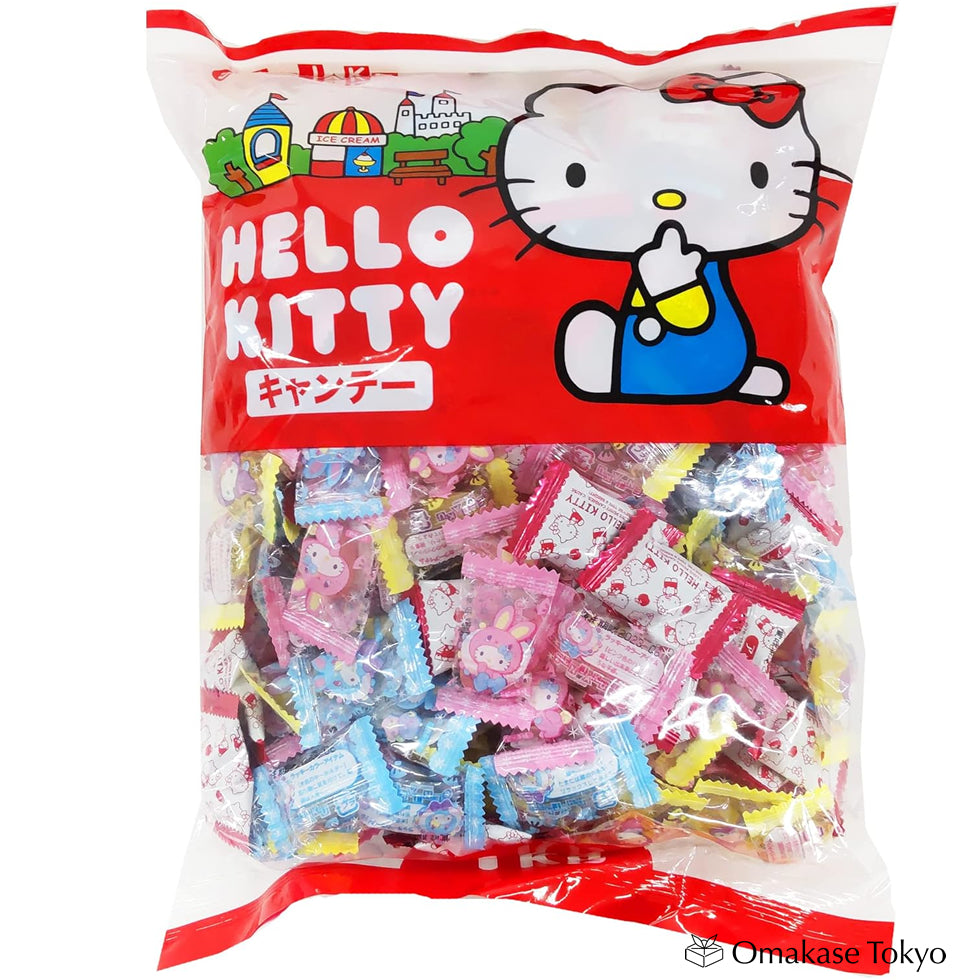 Hello Kitty Candy Buffet