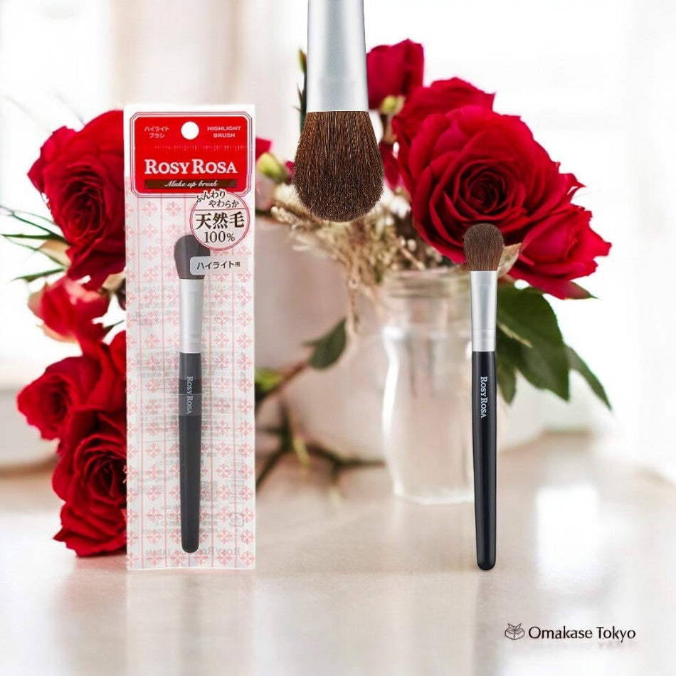 ROSY ROSA Highlight Brush – Omakase Tokyo
