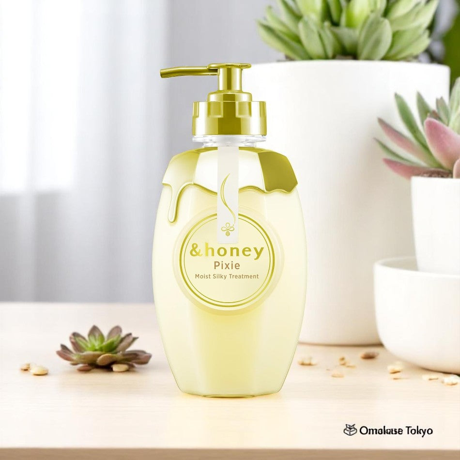 Honey Pixie Moisture Treatment – Omakase Tokyo