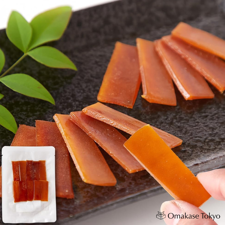 Tennen Seikatsu Karasumi Dry Slices (10 slices) – Omakase Tokyo