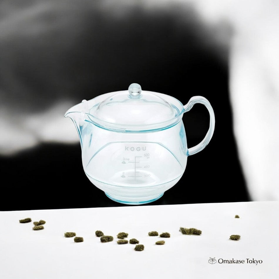 Shimomura Sales Unbreakable Tea Pot – Omakase Tokyo