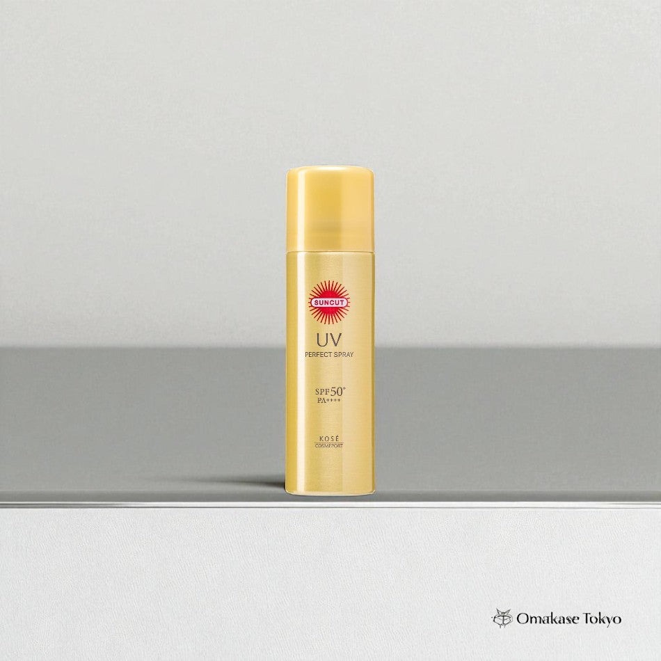 Kose Suncut UV Perfect Spray 60g – Omakase Tokyo