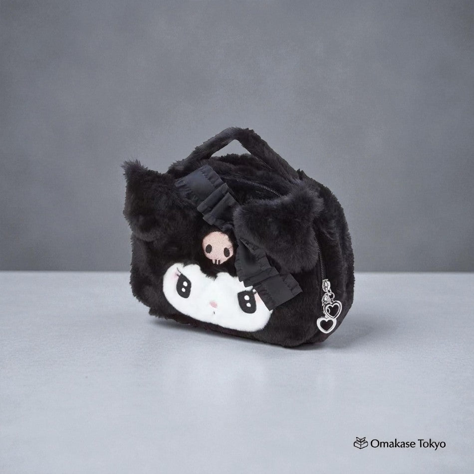 Sanrio Kuromi Makeup / Accessory Pouch – Omakase Tokyo