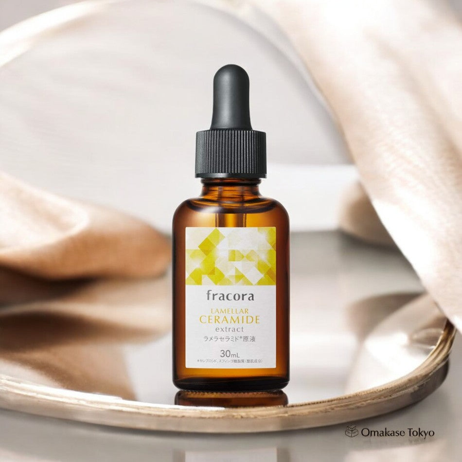 Fracora Luxurious Lamella-Ceramide Serum 30ml – Omakase Tokyo