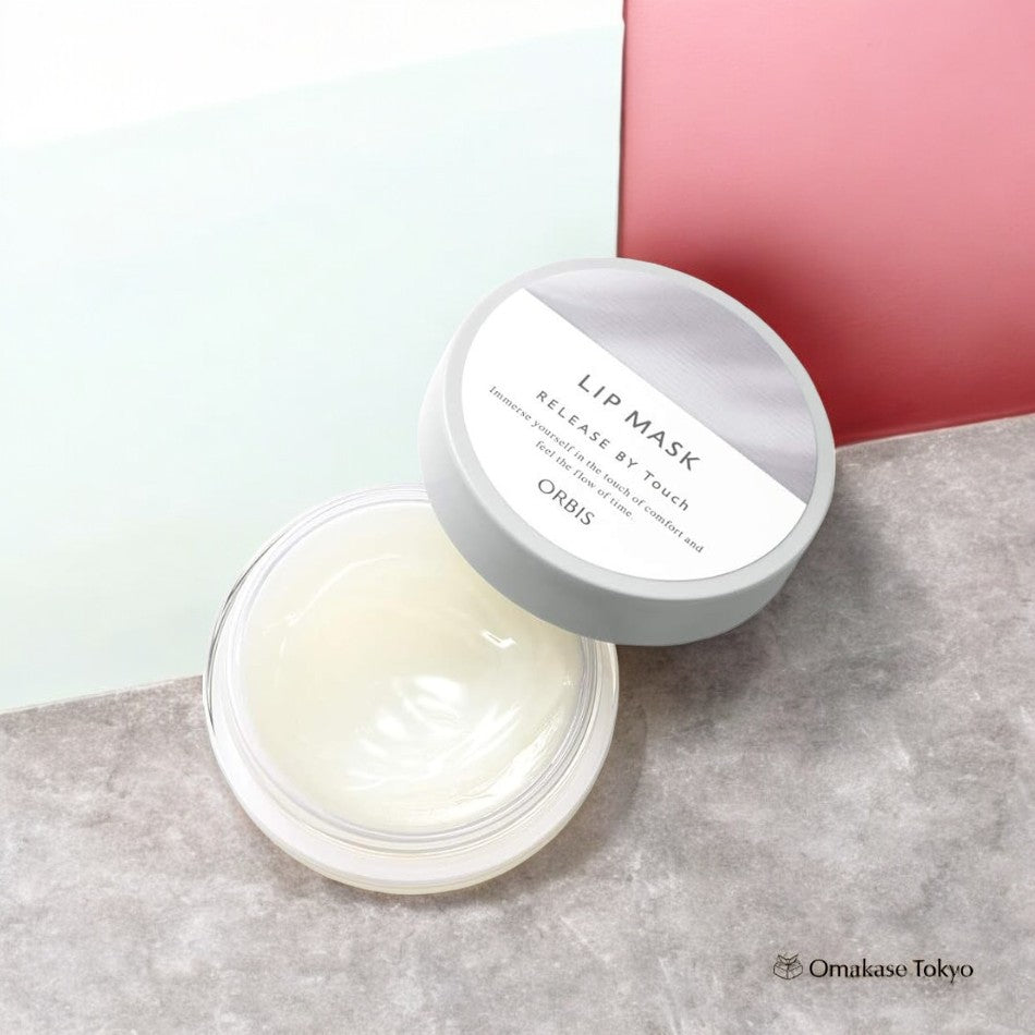 ORBIS Release By-Touch Lip Mask – Omakase Tokyo