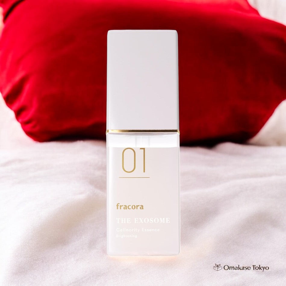 Fracora THE EXOSOME Brightening Essence 01 – Omakase Tokyo