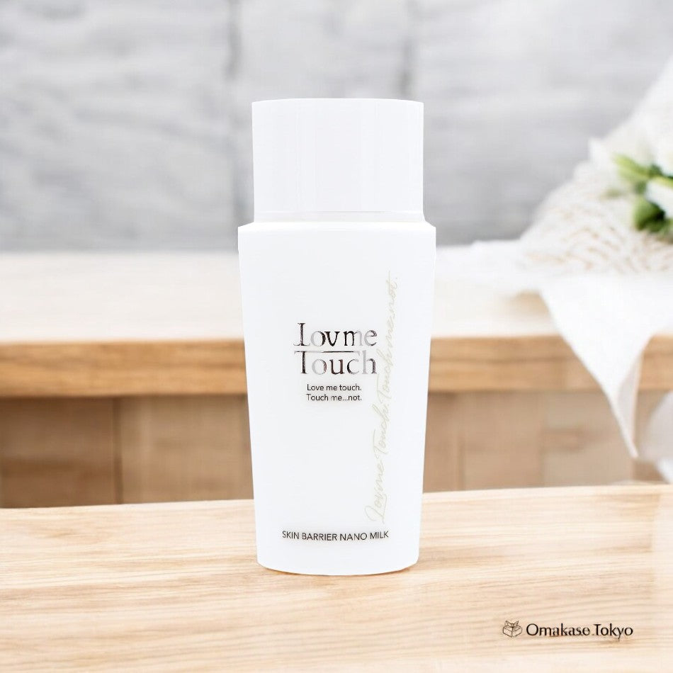 Lov me Touch Skin Barrier Nano Milk – Omakase Tokyo