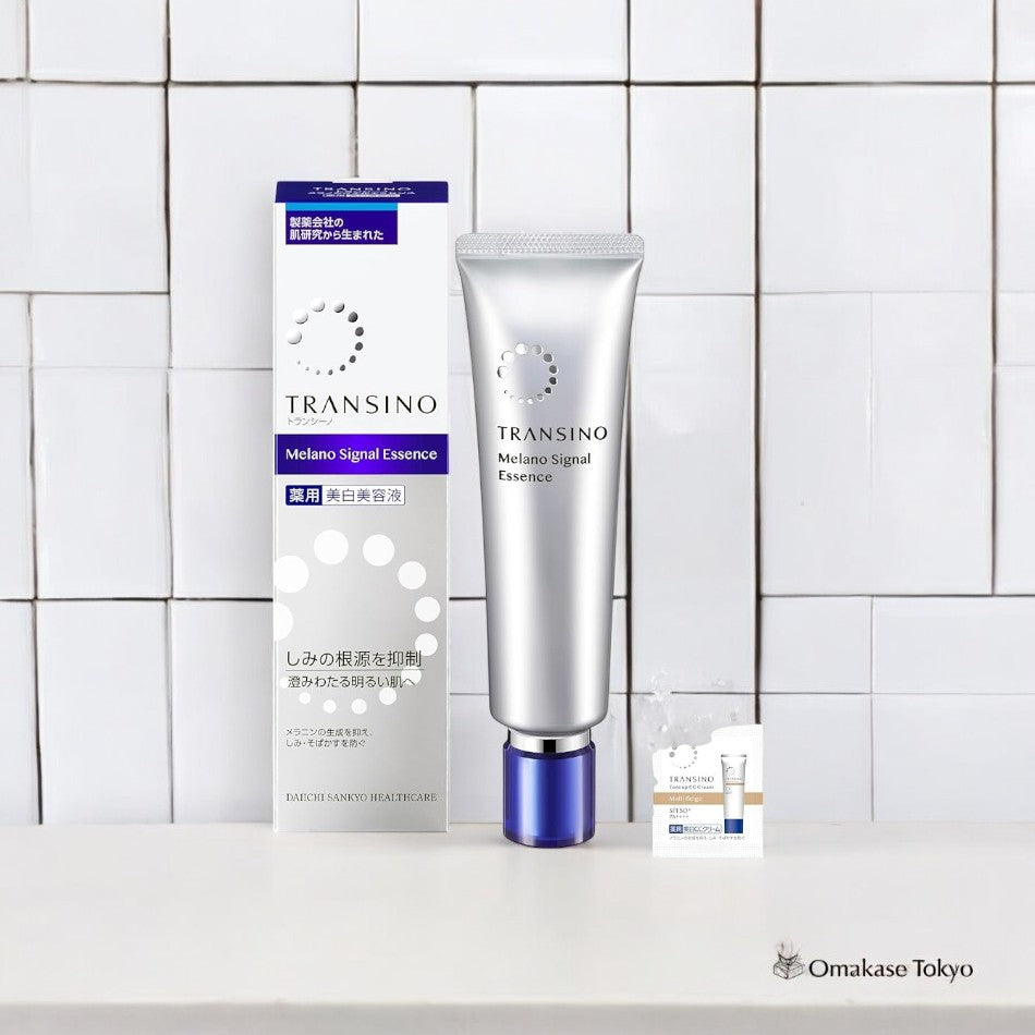 Transino Melano Signal Essence 50g – Omakase Tokyo
