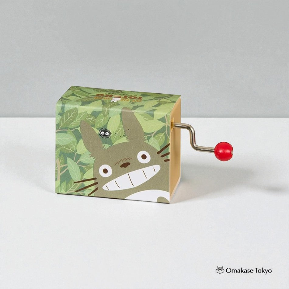My Neighbor Totoro Music Box – Theme Song – Omakase Tokyo