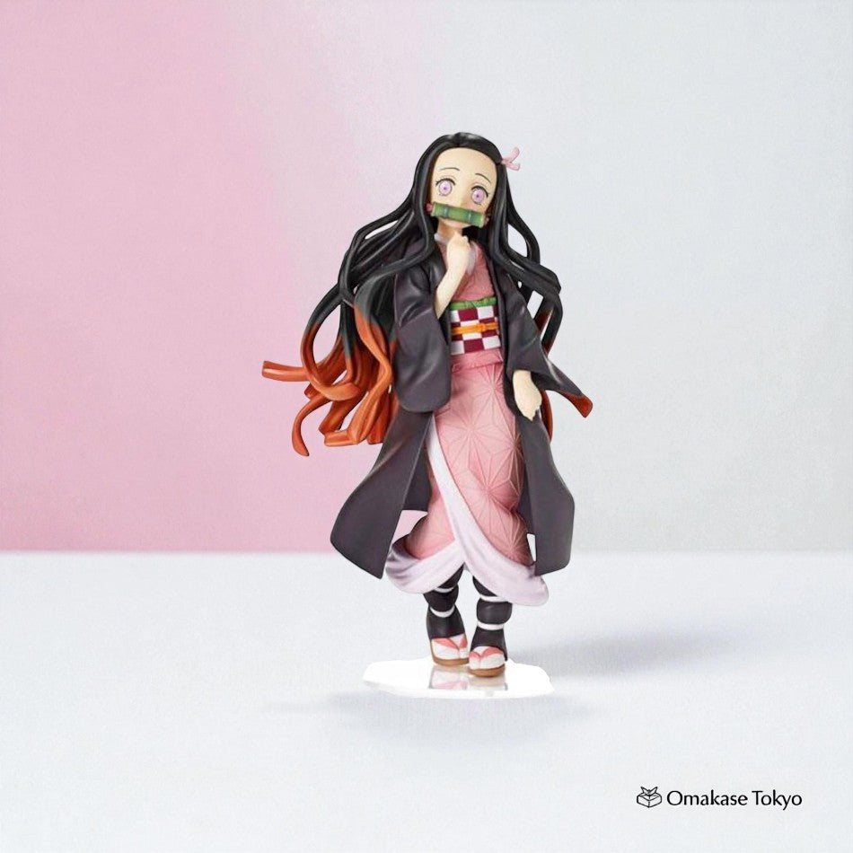 Sega Demon Slayer Nezuko Kamado Super Premium Figure – Omakase Tokyo