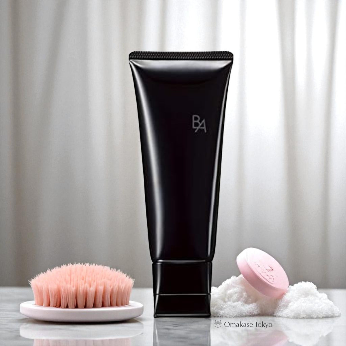 Pola BA Face Wash Clarifying Foaming Cleanser – Omakase Tokyo