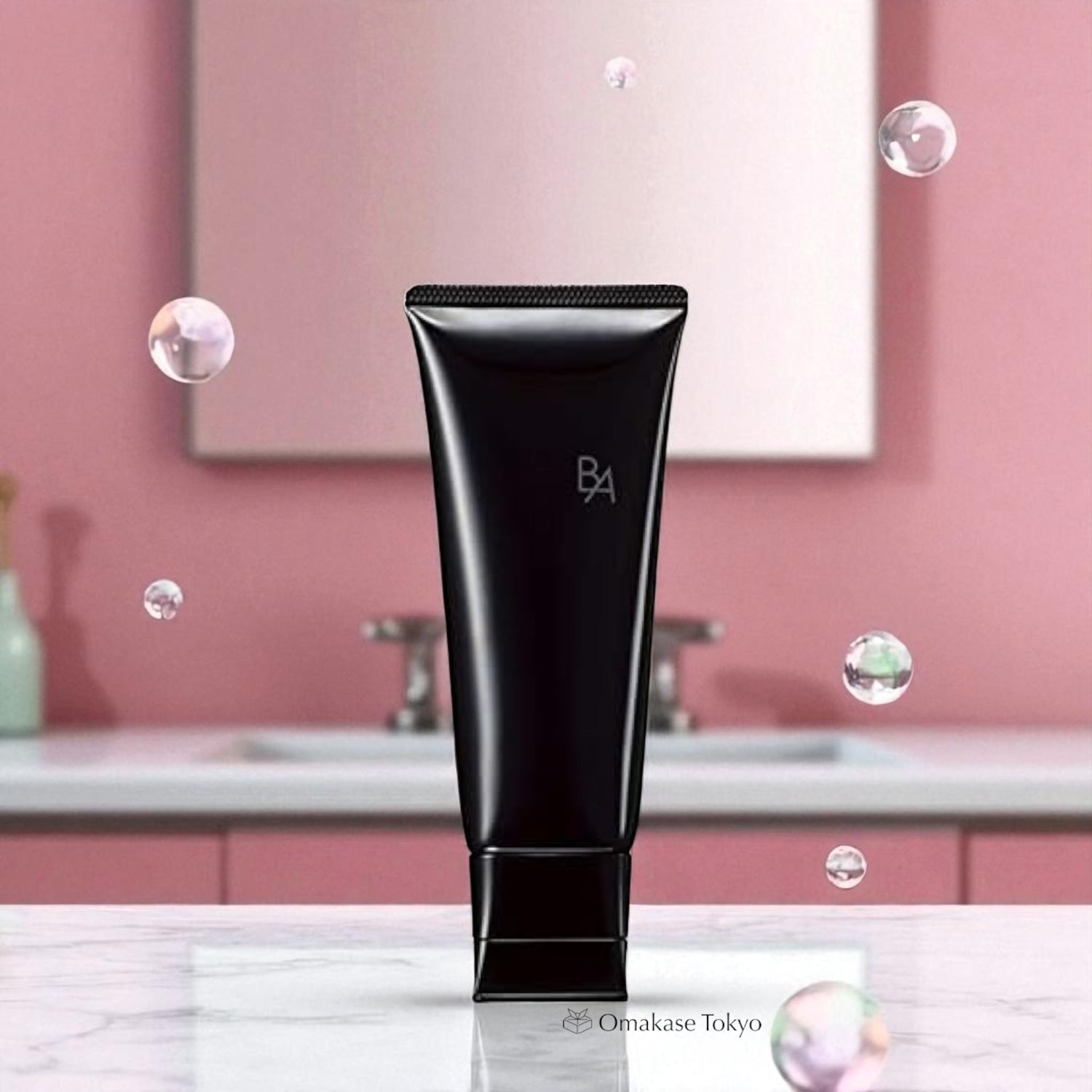 Pola BA Face Wash Clarifying Foaming Cleanser – Omakase Tokyo