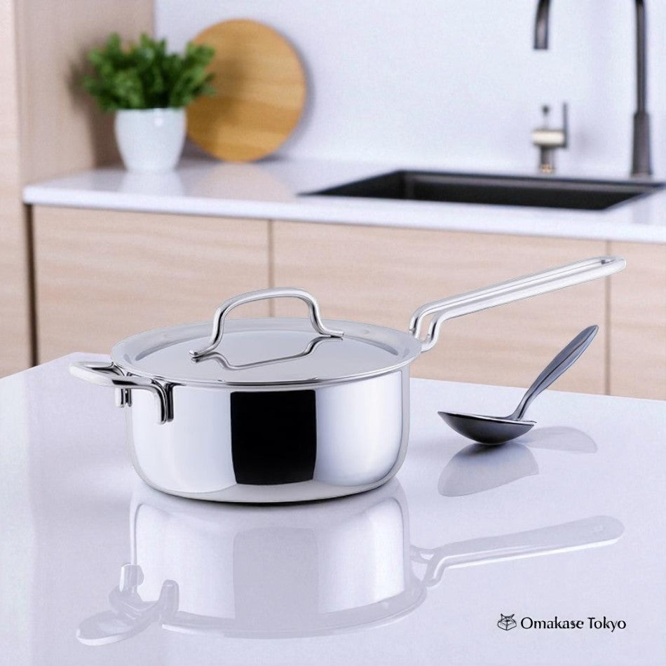 GEO Single-Handle Pot – 5.5 inches – Omakase Tokyo