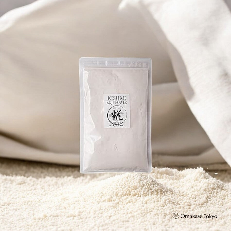 Kojiya Honten Rice Koji Powder (Bag) – Omakase Tokyo