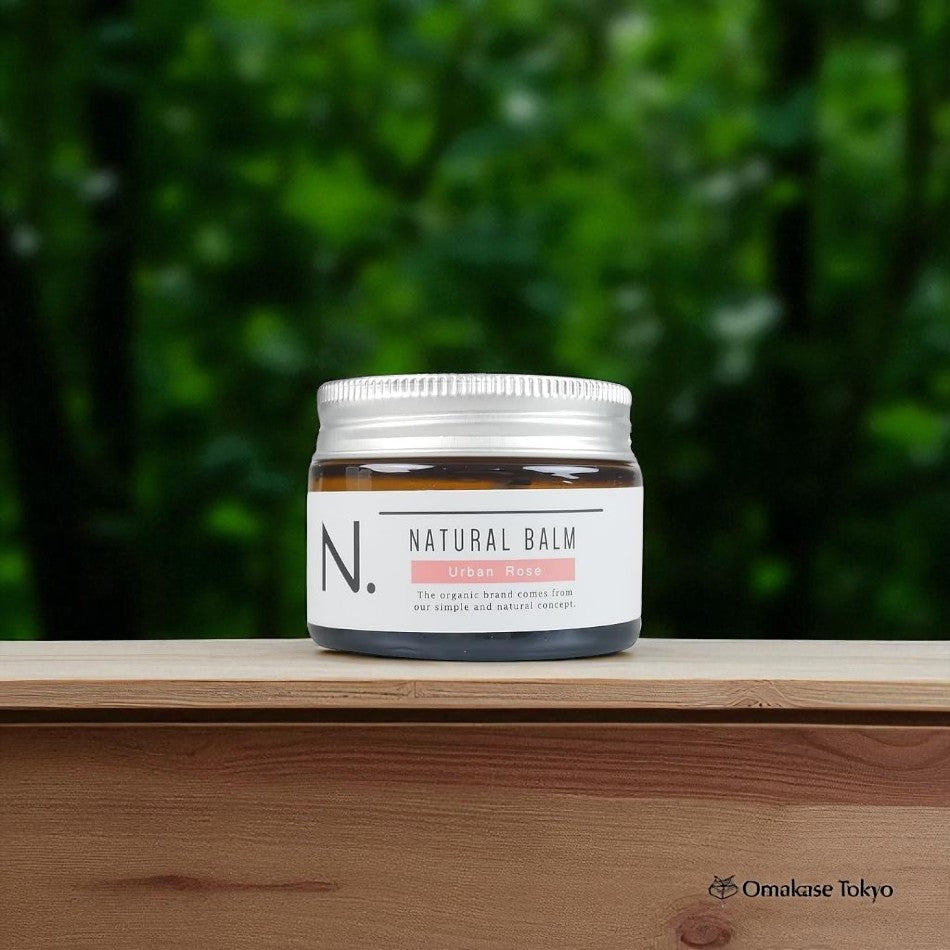 Napla N Dot Natural Balm UR 45g – Omakase Tokyo