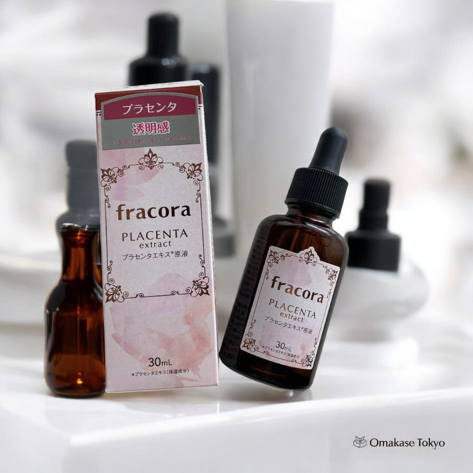 Fracora Placenta Extract Beauty Serum 30ml – Omakase Tokyo