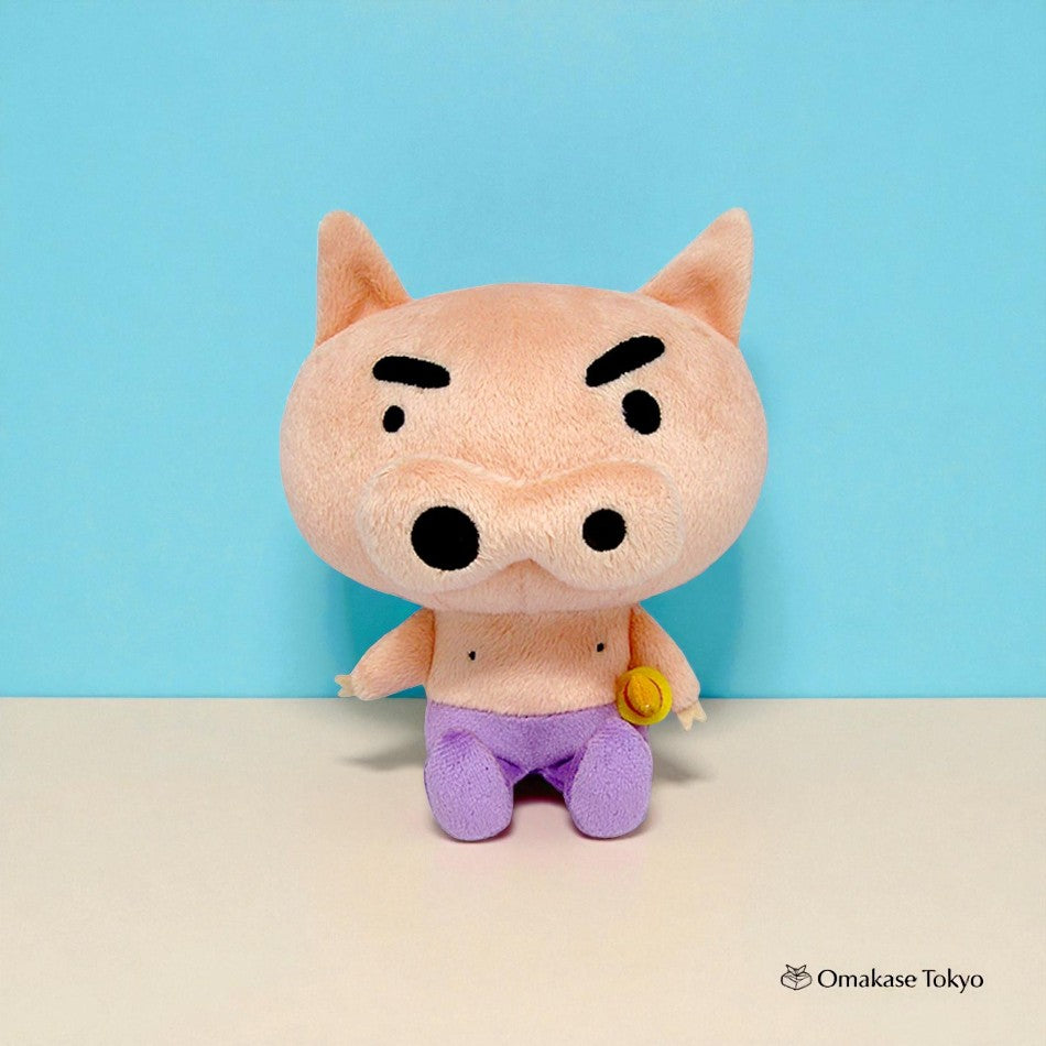 Crayon Shin-chan Plush (Official Japan Ver.) – Omakase Tokyo