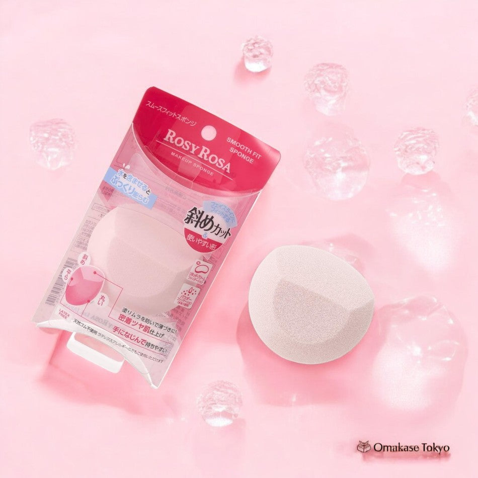 ROSY ROSA Smooth Fit Sponge – Omakase Tokyo