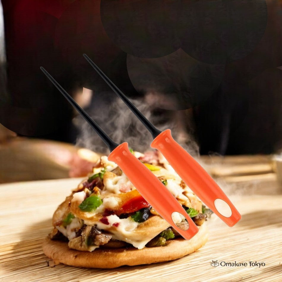 Shimomura Planning Takoyaki Octopus Picks 2 Sets – Omakase Tokyo