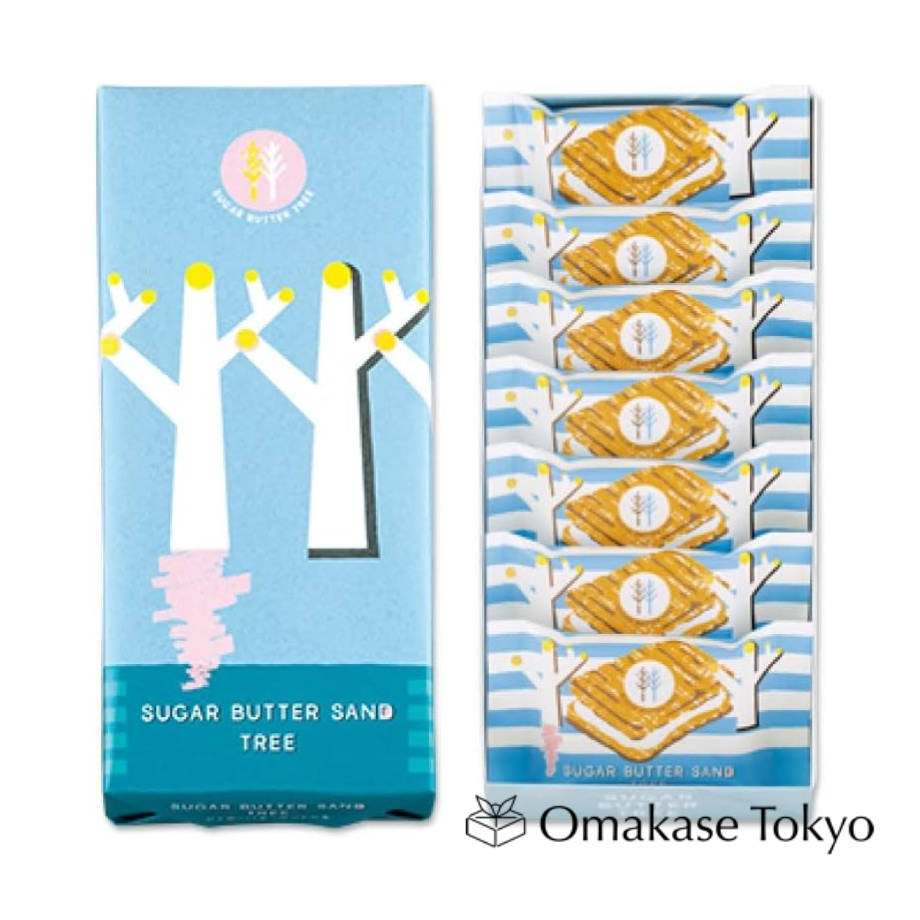 Sugar Butter Tree Sandwich – Omakase Tokyo