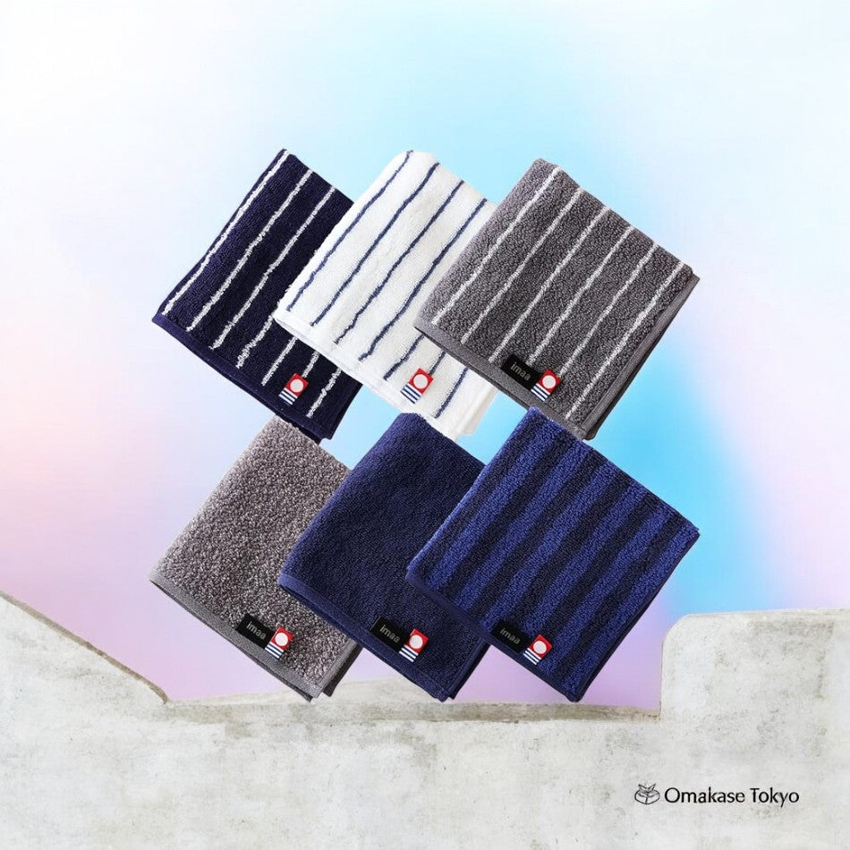 maa Imabari Towel Certified Hand Towels – Omakase Tokyo