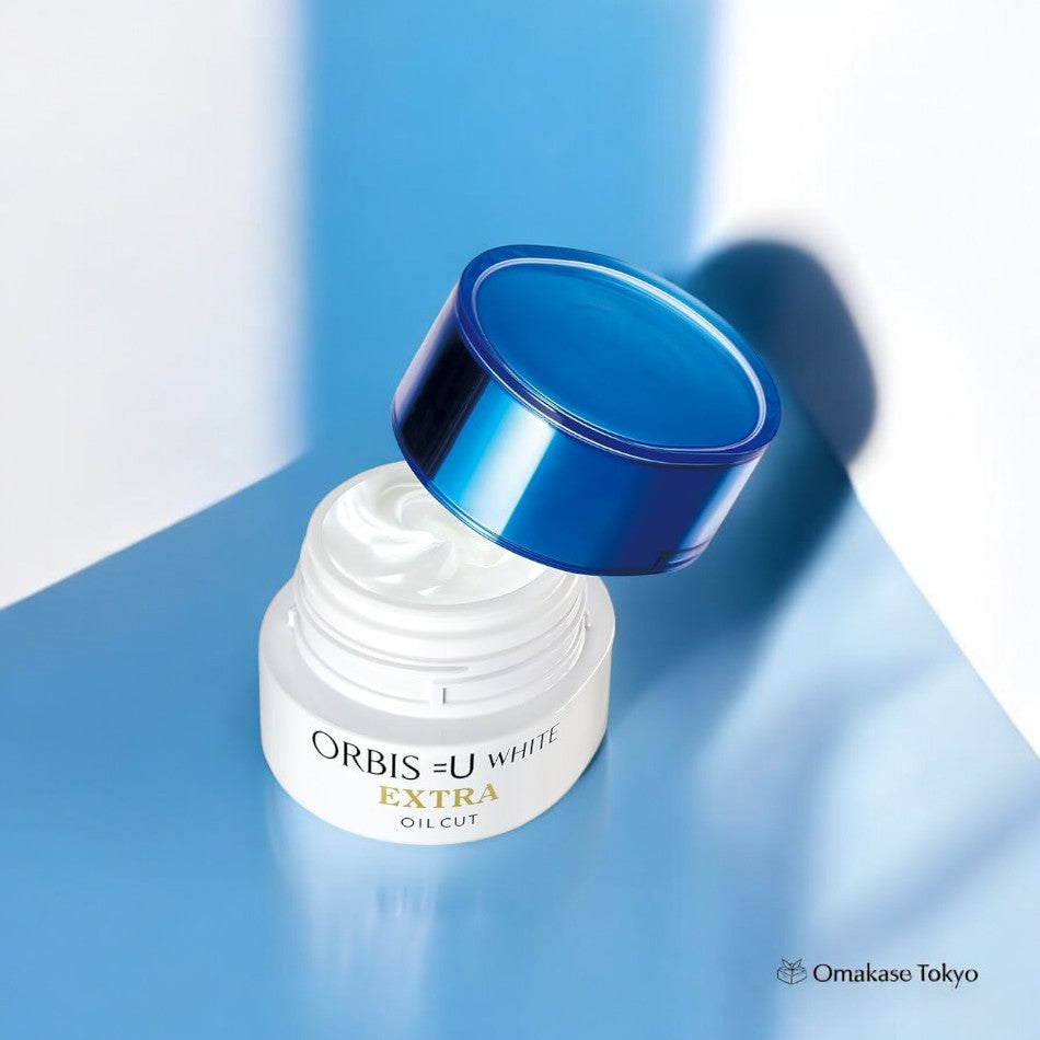 ORBIS = U White Extra Creamy Moisture – Omakase Tokyo
