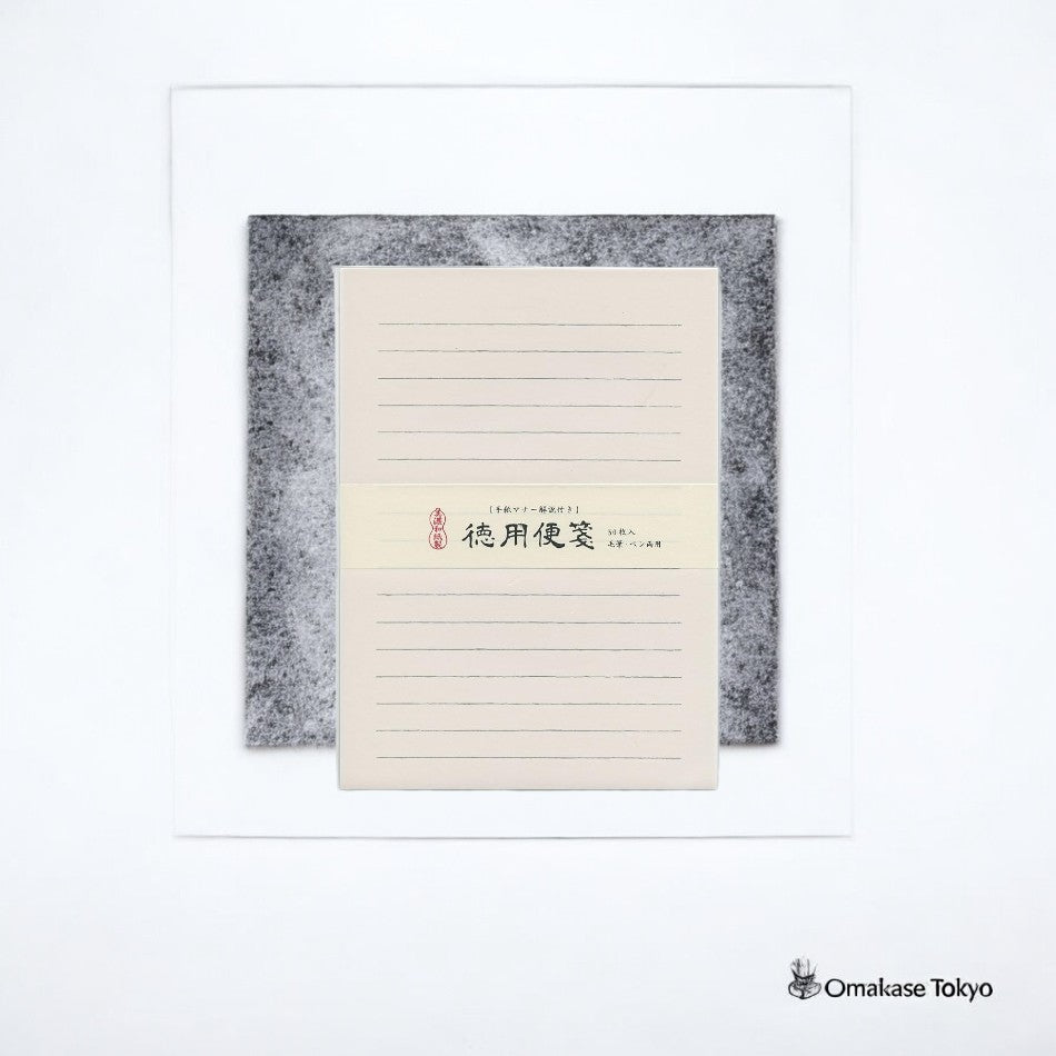 Furukawa Paperwork Mino Washi Stationery – Omakase Tokyo