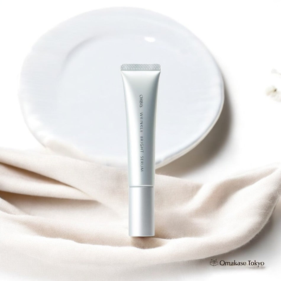 ORBIS Wrinkle Bright Serum – Omakase Tokyo